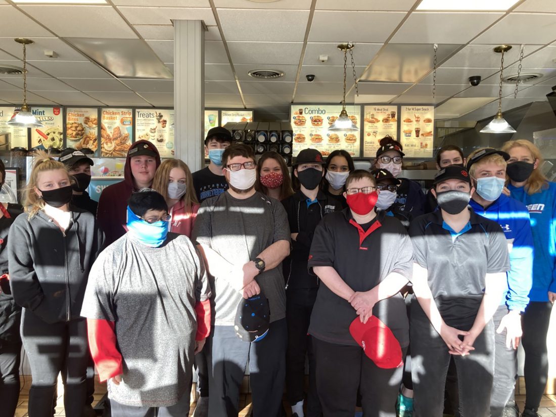 DQ Receives PRIDE Award | News, Sports, Jobs - Times Observer